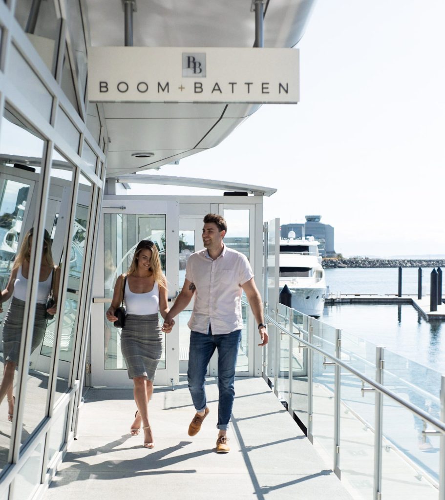 The Happy Hours of Boom + Batten | Momma Mills Blog